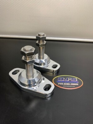 Billet Offshore Motor Mount Mercruiser Replacement Solid Engine Mount ...