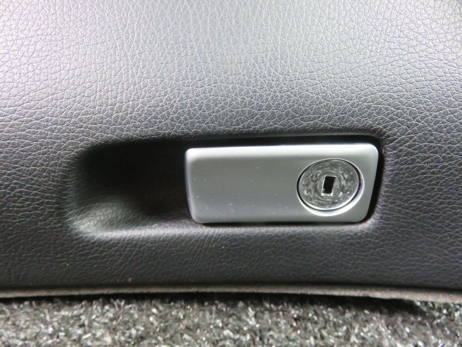 Mercedes GLE350 GL Class Glove Box Dash Black 2012 2019 A1666800091 ...