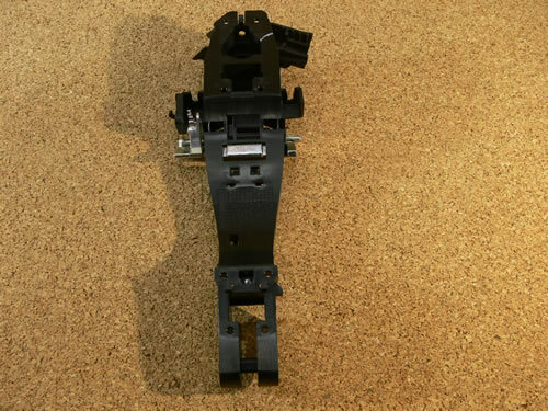 GENUINE LAND ROVER FRONT REINFORCEMENT HANDLE LR4 SPORT LR3 LR2 LH ...