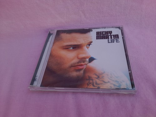 CD ALBUM RICKY MARTIN LIFE 12 TITRES 2005 | eBay