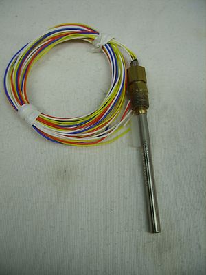 (3) MINCO - TEMPERATURE SENSOR PROBE CABLE ASSEMBLY S17011PD40Z72 *NOS ...