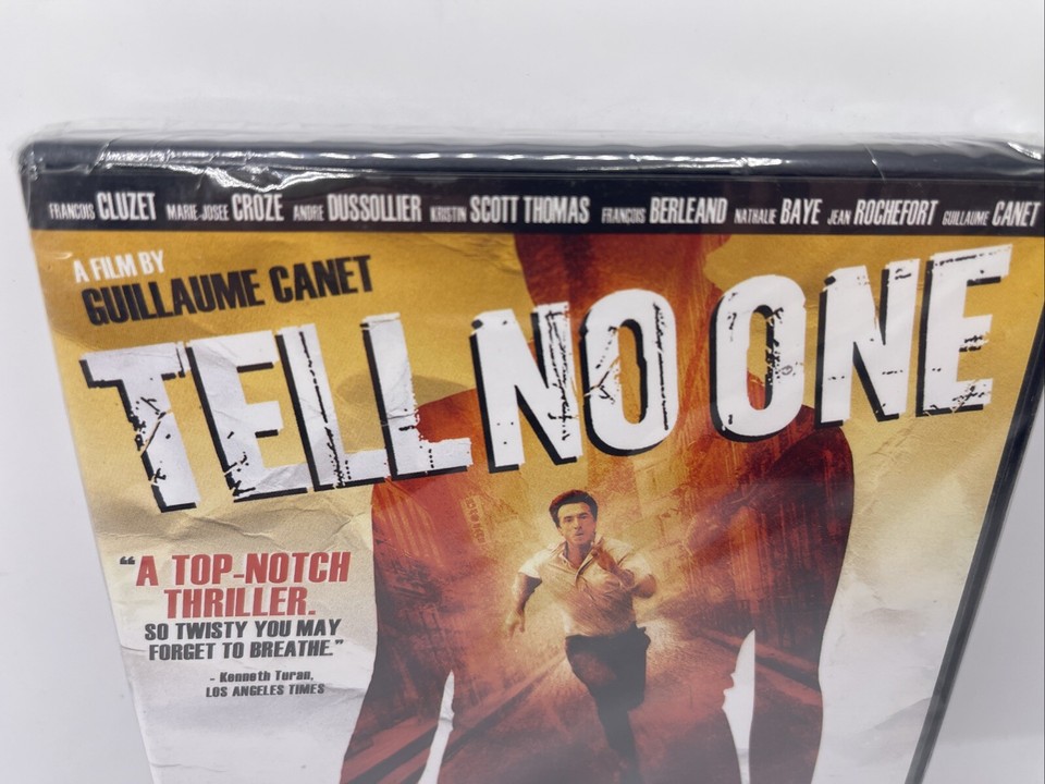Tell No One (DVD, 2009) Good Condition 30306400297| eBay
