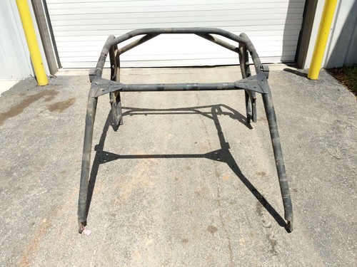 14 Can Am Maverick 1000R X RS DPS Roof Roll Cage Support ROPS Frame | eBay