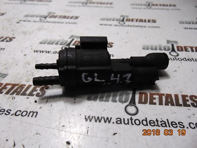 Mercedes ML GL class W164 X164 vacuum valve A0025401497 used 2010 | eBay