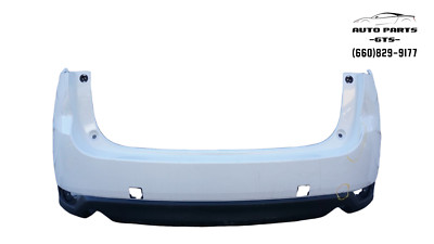 2017-2018 MAZDA CX-5 SPORT/TOURING/GRAND TOURING REAR BUMPER COVER OEM ...