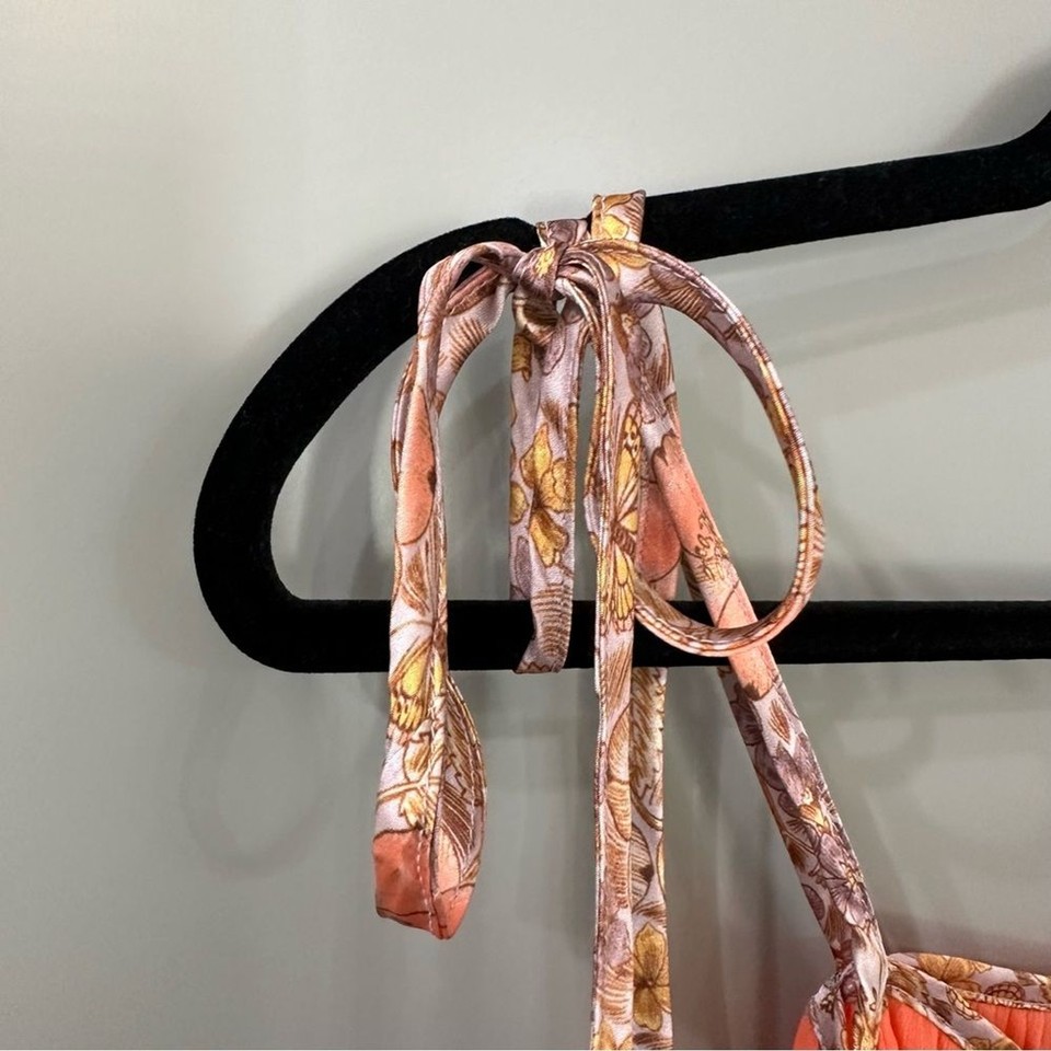 NWOT Free People Intimately Bali Sweet Nothing Slip Sheer Mini Dress in ...