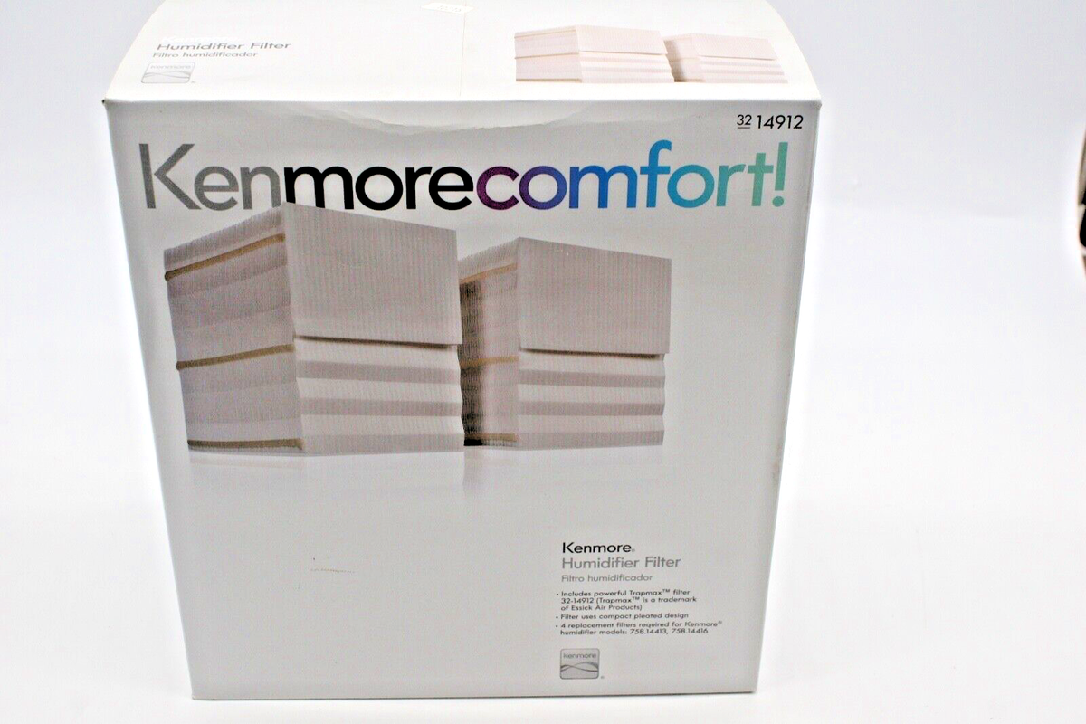 Kenmore Humidifier Wicks Humidifier Replacement Filter For Kenmore