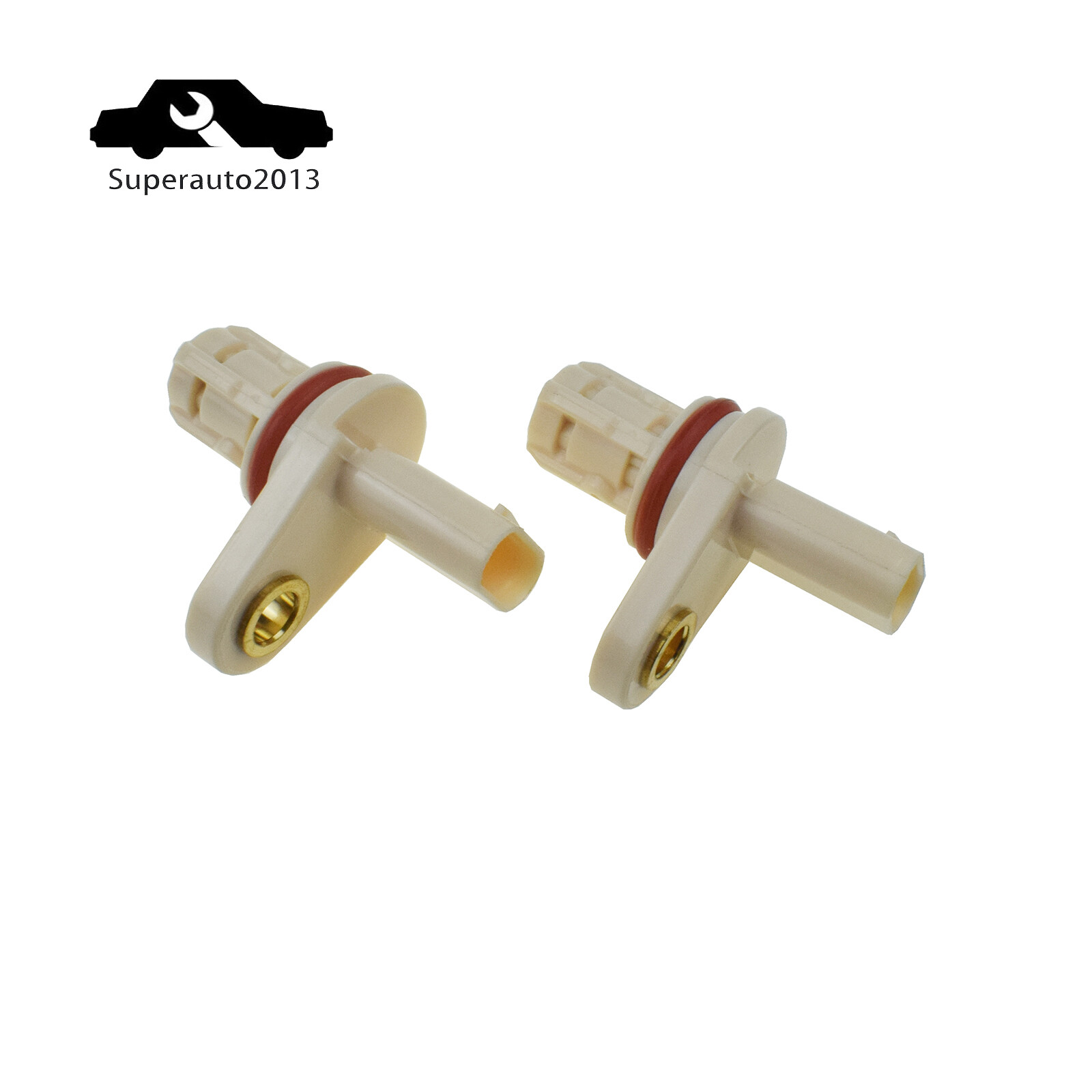 New 2X Camshaft Position Sensor 55566932 For Buick Encore Cruze Sonic ...