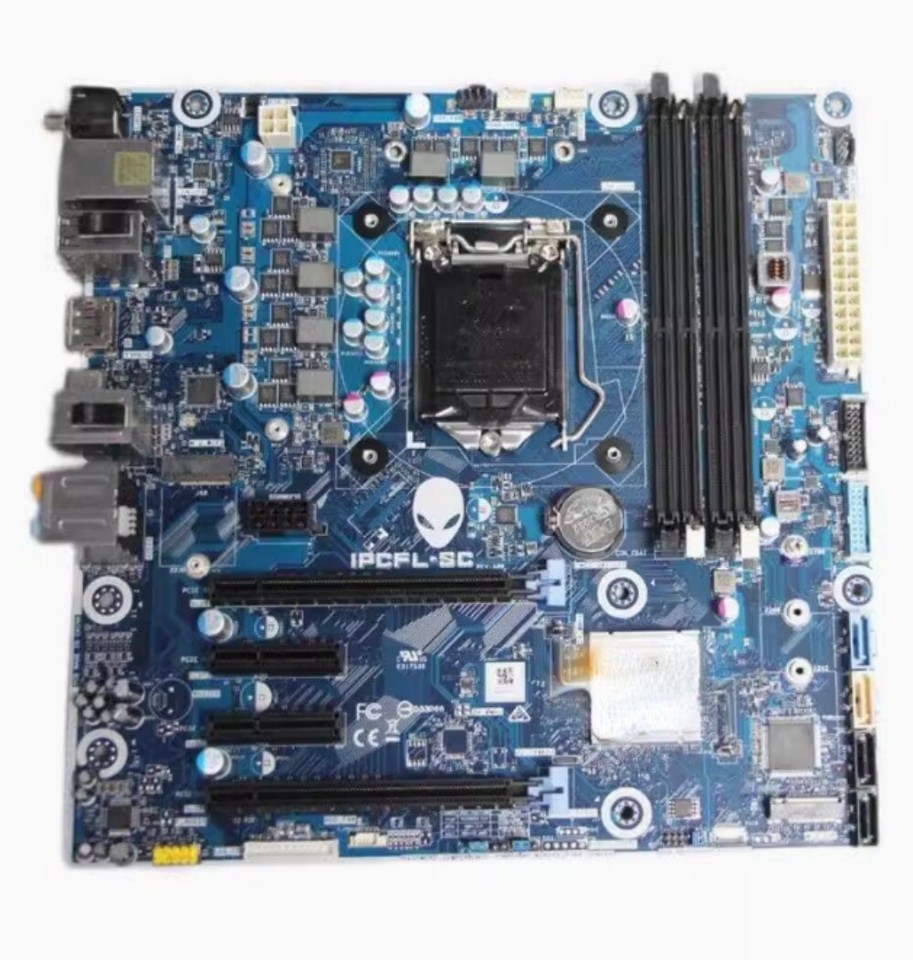 For DELL Alienware Aurora R7 R8 R9 R10 R11 R12 Desktop Motherboard | eBay
