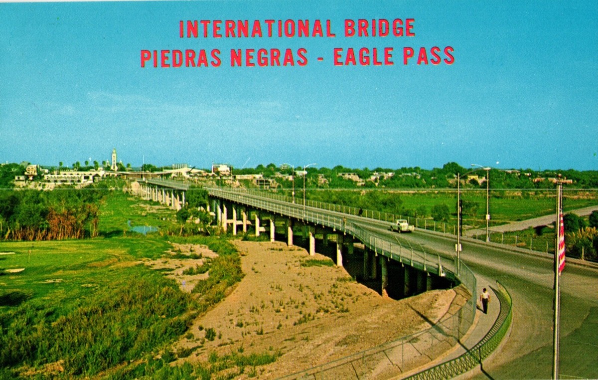 Eagle Pass Bridge