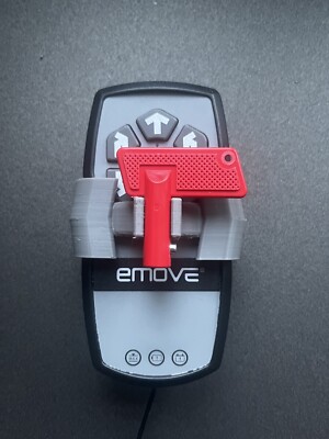 Emove Caravan motor mover remote holder (grey) | eBay UK
