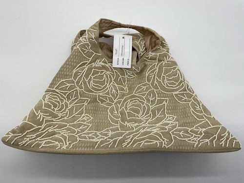 CEM Handbag NWT Cream and white | eBay