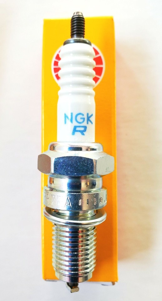 Ngk Dpr7ea-9 Resistor Spark Plug Honda Foreman Trx450 450Es 450S 1998 ...