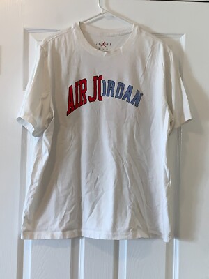 RETRO AIR JORDAN XL SHIRT | eBay