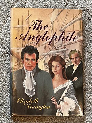 The Anglophile by Elizabeth Linington | eBay
