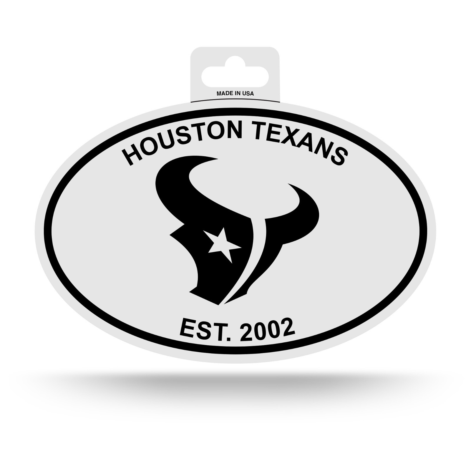 Texans Logo Black And White