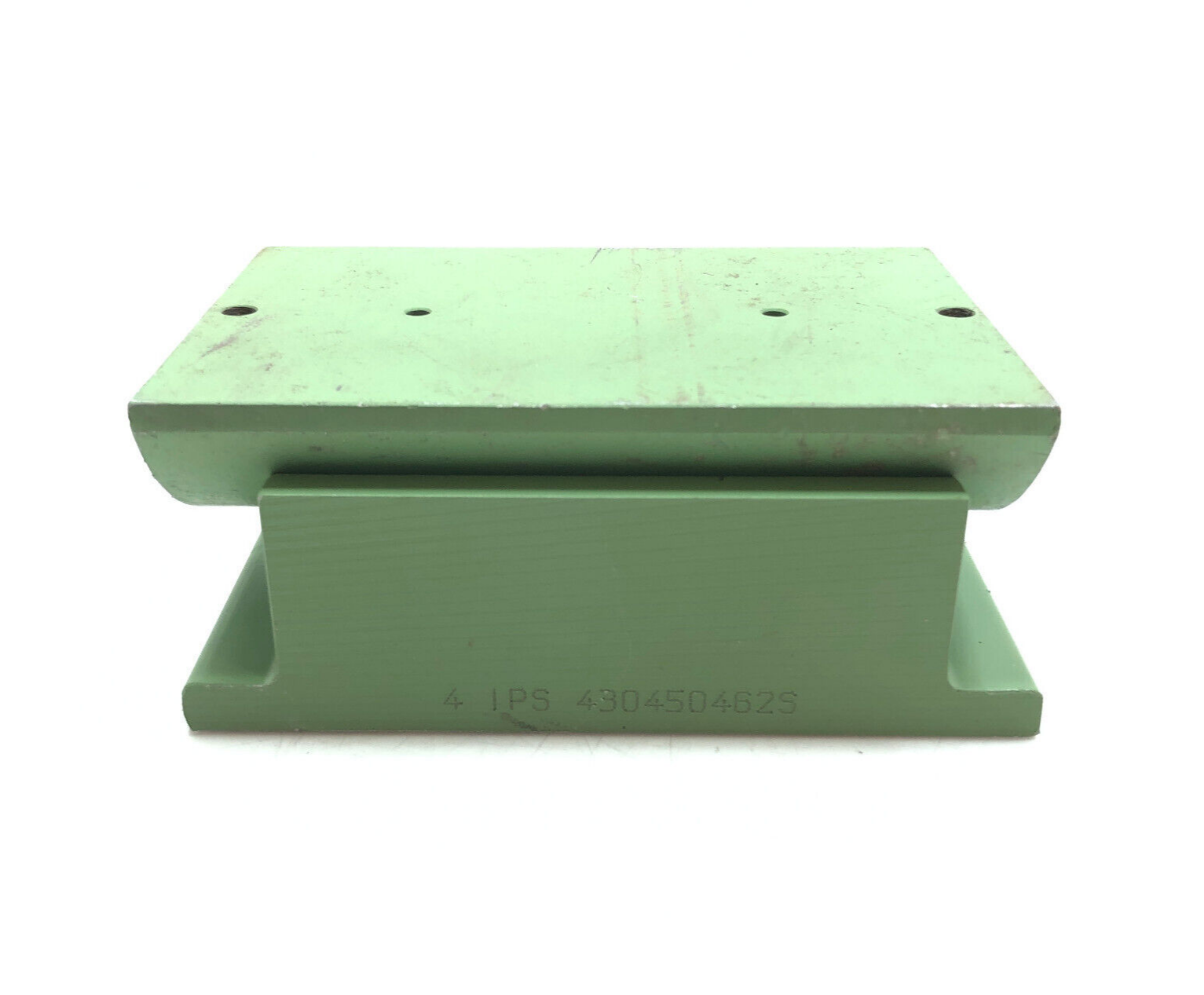 Mcelroy 4P 6" Long Smooth Concave Convex Pipe Fusion Heater Adapter Set ...