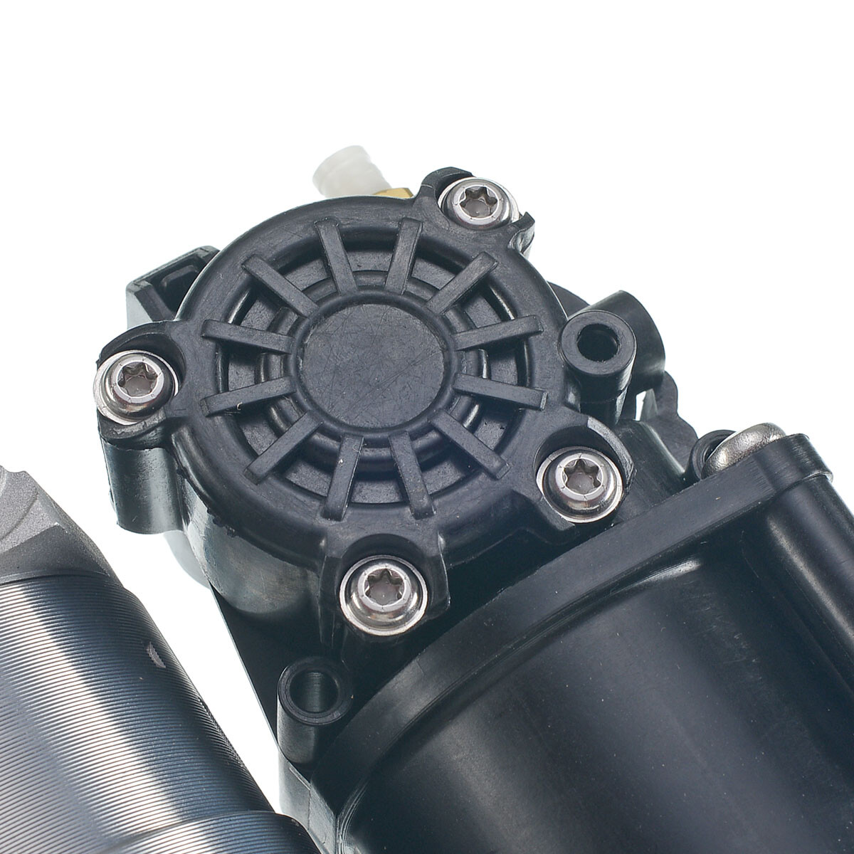 Air Suspension Compressor for Mercedes W218 W212 CLS-Class E-Class ...