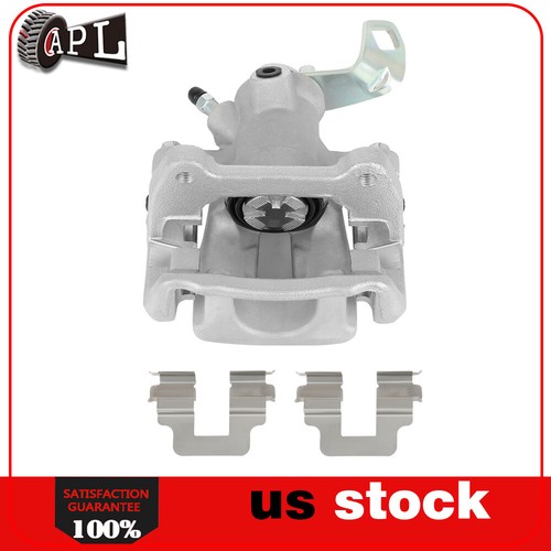 Rear Right Brake Calipers w/ Bracket For 07 08 09 10 11 12 13 14 15 ...