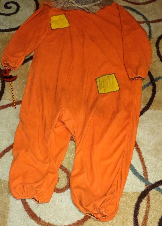 Spirit Adult Trick r Treat Sam Horror Movie Halloween Costume L/XL W ...