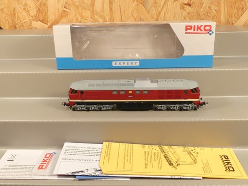 Piko expert 59740 Br 130 004-5 DC Gleichstrom Lok Diesellok Ovp | eBay.de