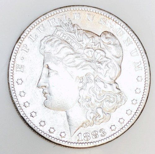 1883 S MORGAN DOLLAR! MEGA RARE DATE! MONSTER SCARCITY! FABULOUS COIN ...