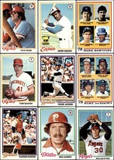 1978 Topps Rookie Card Value – Updated July 2025