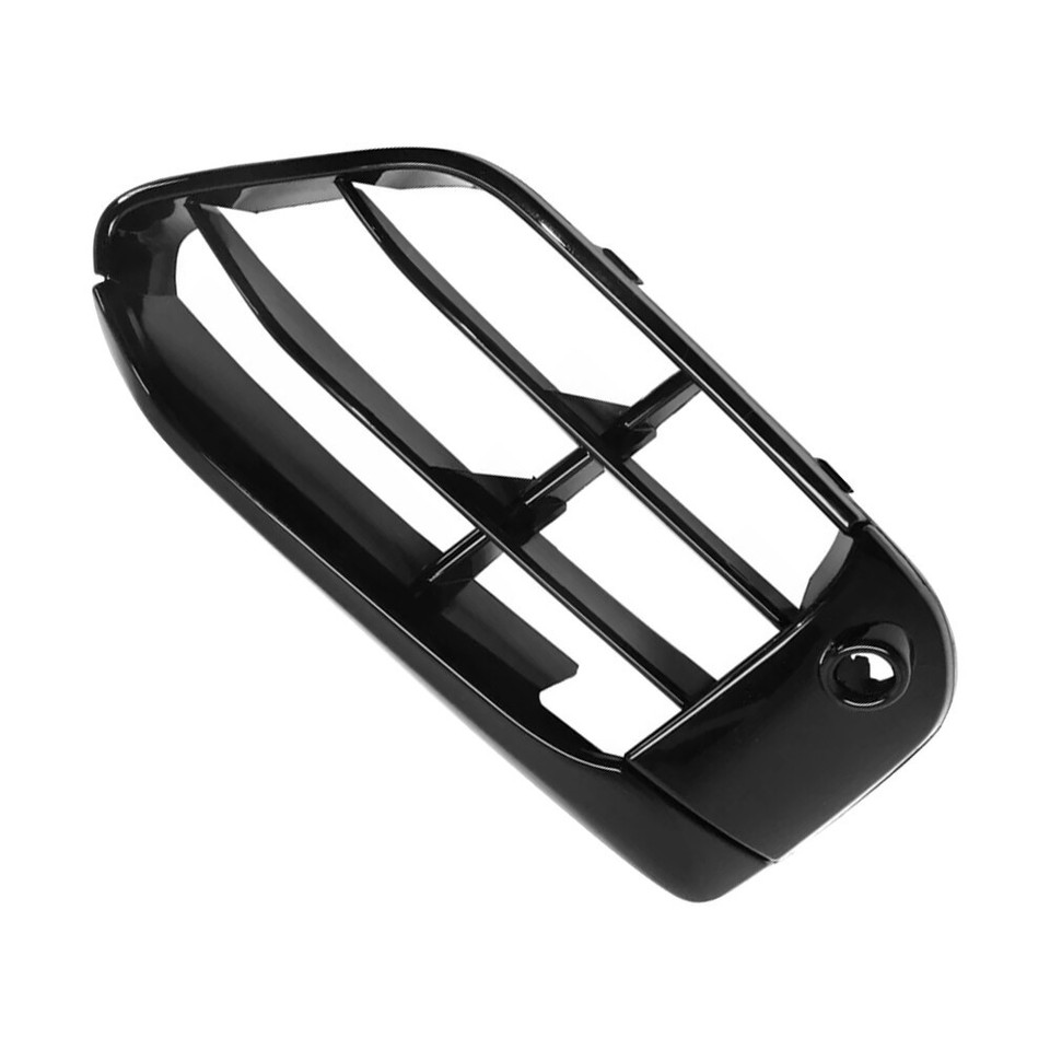 Front Right Side Bumper Outside Open Grille Fits For F48 X1 2016 2017 ...
