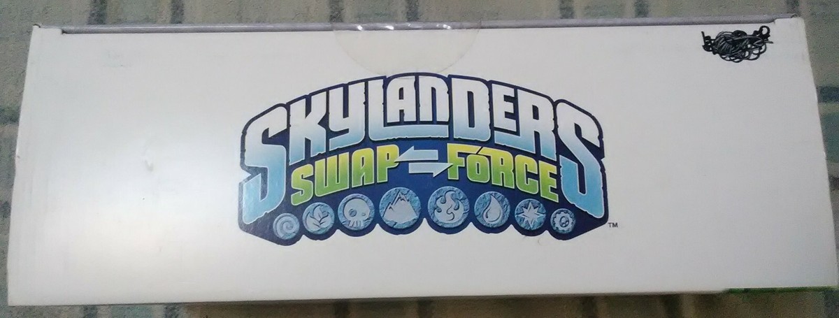 Skylanders Swap Force Logo