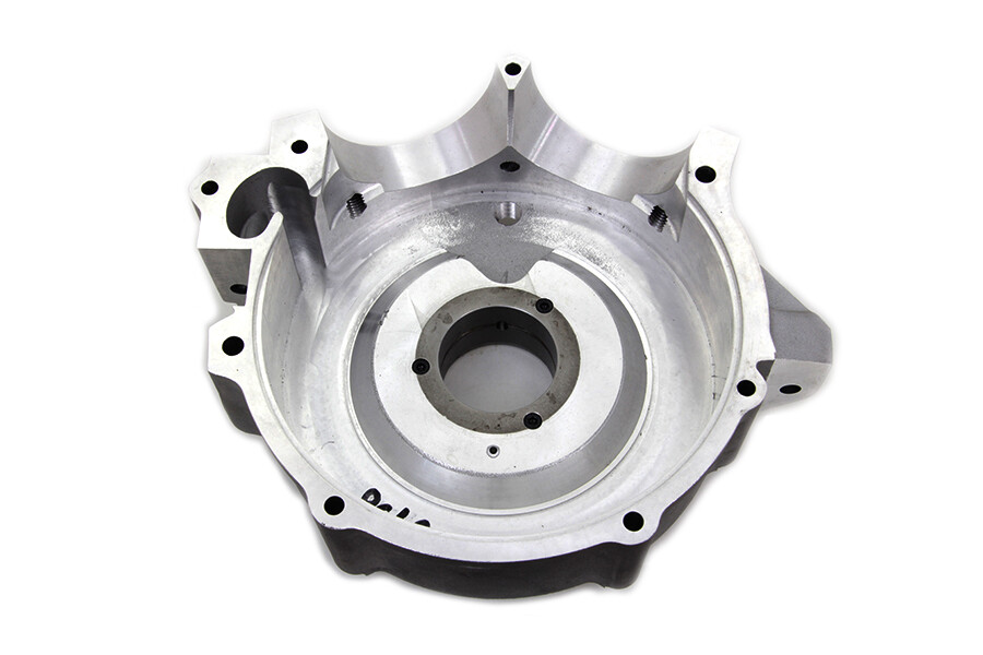 1965-1969 Harley-Davidson FL Shovelhead Panhead Left Side Engine Case ...