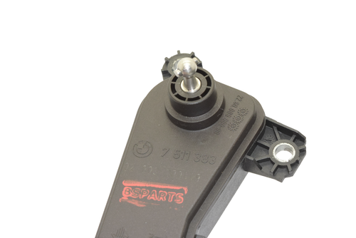 Usado e BMW N42 N45 N46 N46N S54 11617511383 Actuador colector de ...