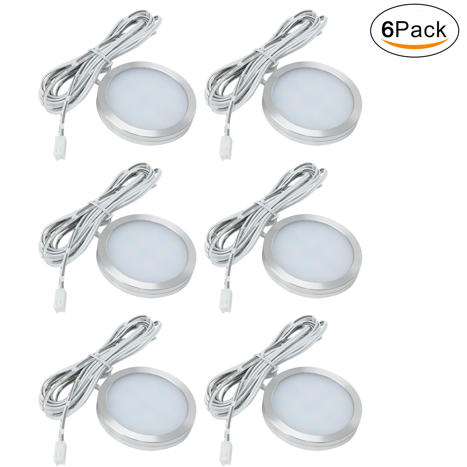 Dimmable 12V LED Downlight Caravan Camper RV Interior Ceiling Lights ...