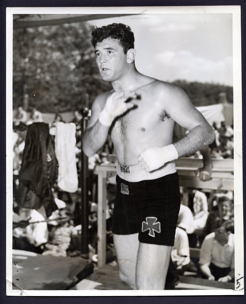 1937 American Boxer James J Braddock 8x10 Picture Celebrity Print | eBay