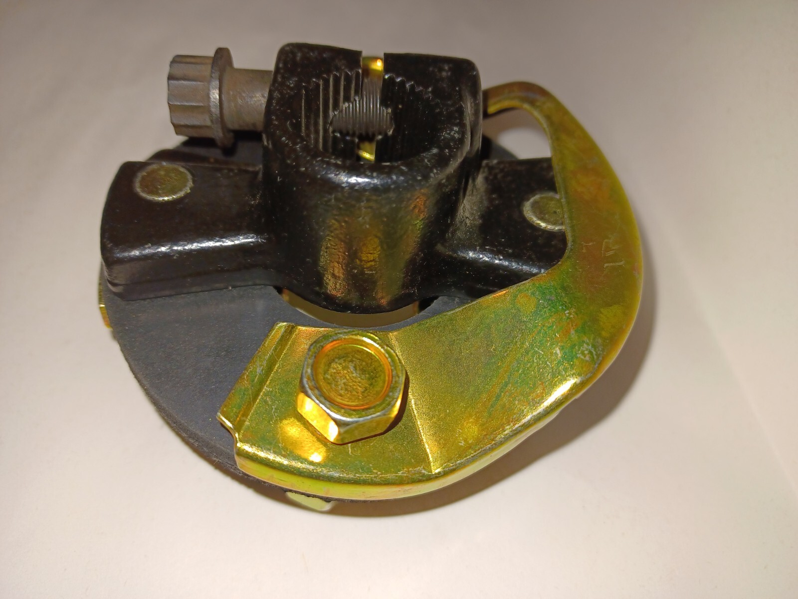 CHEVELLE POWER STEERING Coupler Rag Joint 13/16th ORIGINAL 12 POINT ...