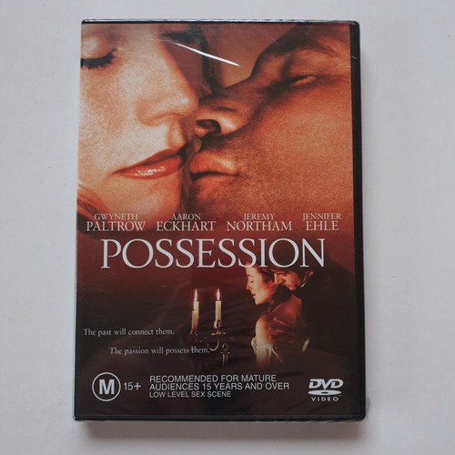 Possession (DVD, 2002) Region 4 (Gwyneth Paltrow, Aaron Eckhart) NEW ...
