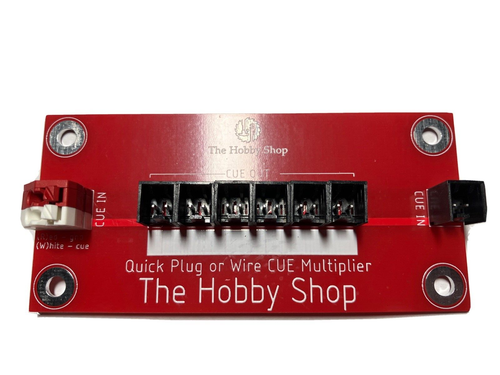 Fireworks Quick Plug Multiplier 1 in, 7 out all types of Firing Systems ...