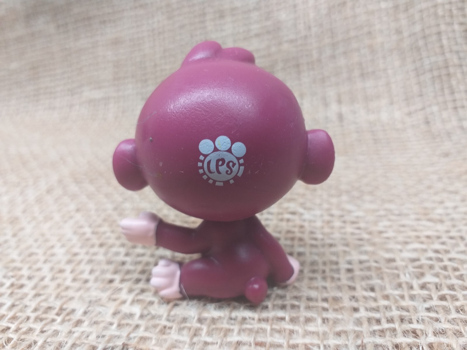 Littlest Pet Shop Get The Pets Single Pack Cash Palmer 3889 Monkey ...