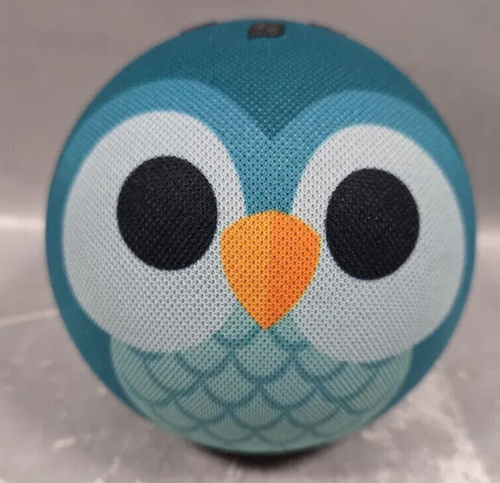 Echo Dot AMAZON Kids 5th Generation Bluetooth Smart Speak with Alexa ...