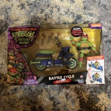 Teenage Mutant Ninja Turtles Playmates Mutant Mayhem Raphael with ...