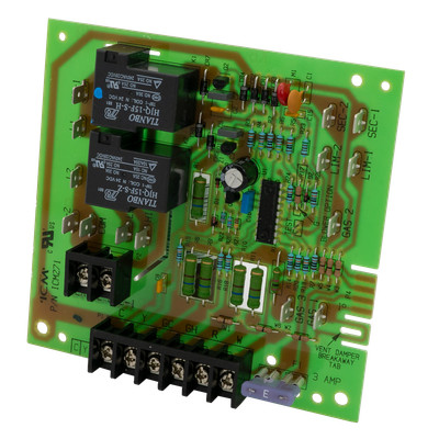 Controls - Blower Controls