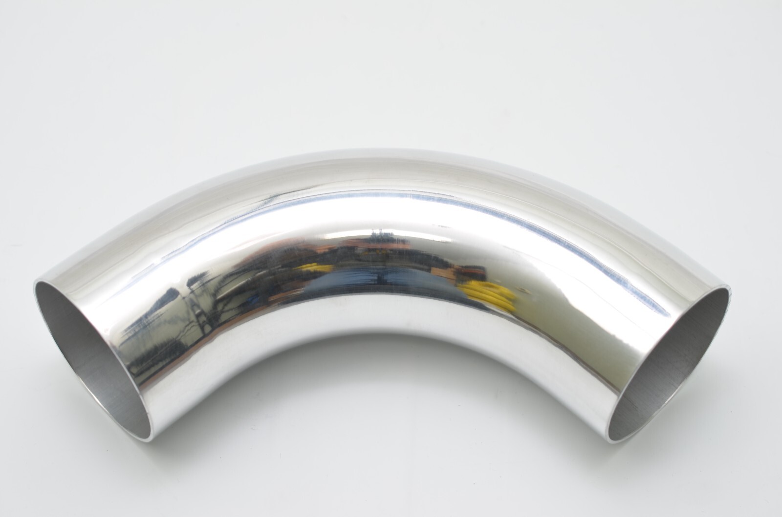 1320 Performance 3.5" inch aluminum pipe Mandrel Bends 90 degree | eBay