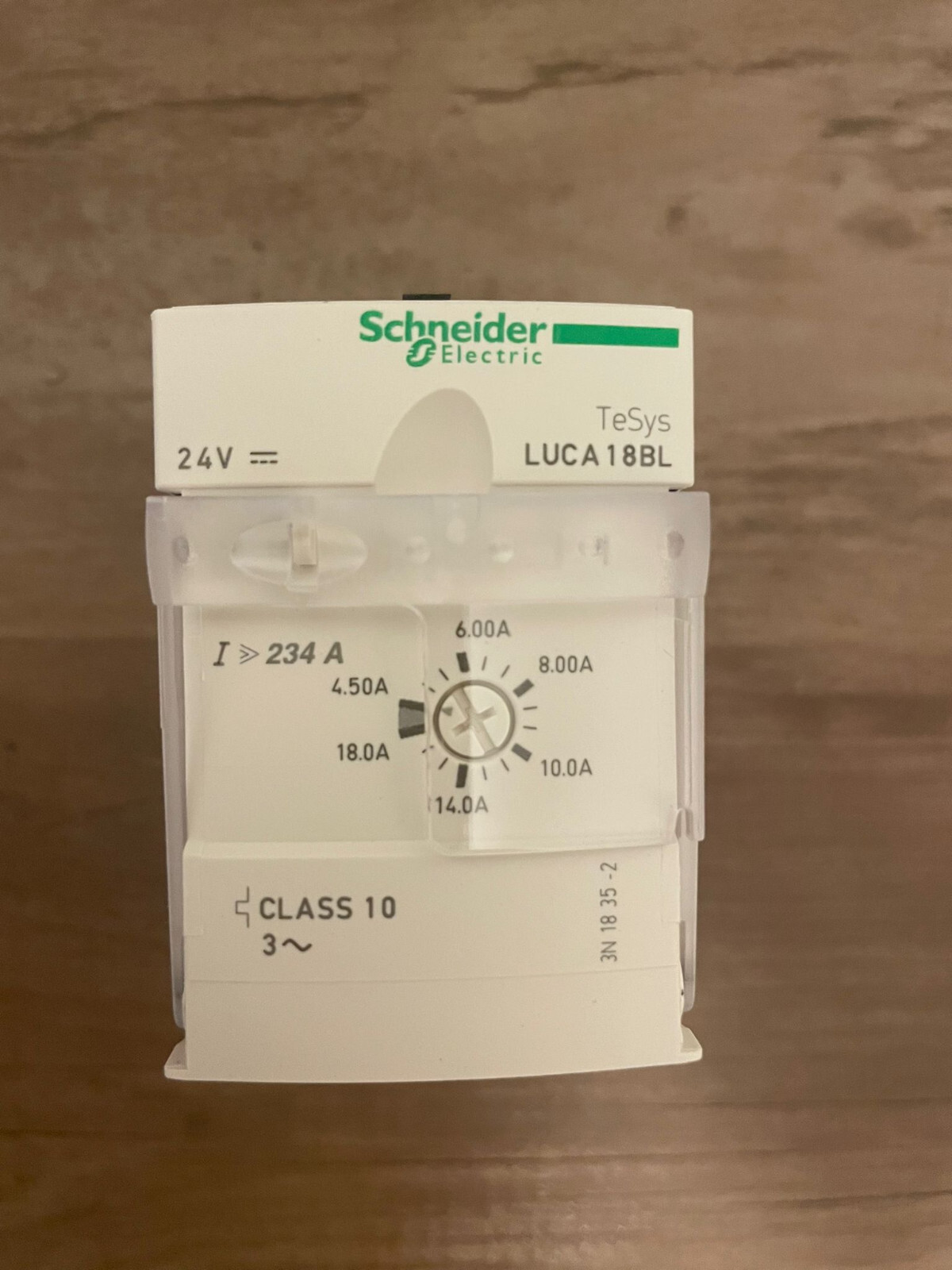 Schneider Electric LUCA18BL TeSys - UNIT NEW | eBay