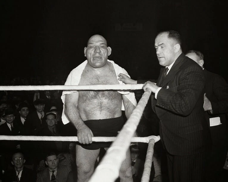 Maurice Tillet