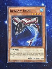 Yu-Gi-Oh! TCG Buzzsaw Shark Eternity Code ETCO-EN019 1st Edition Common ...