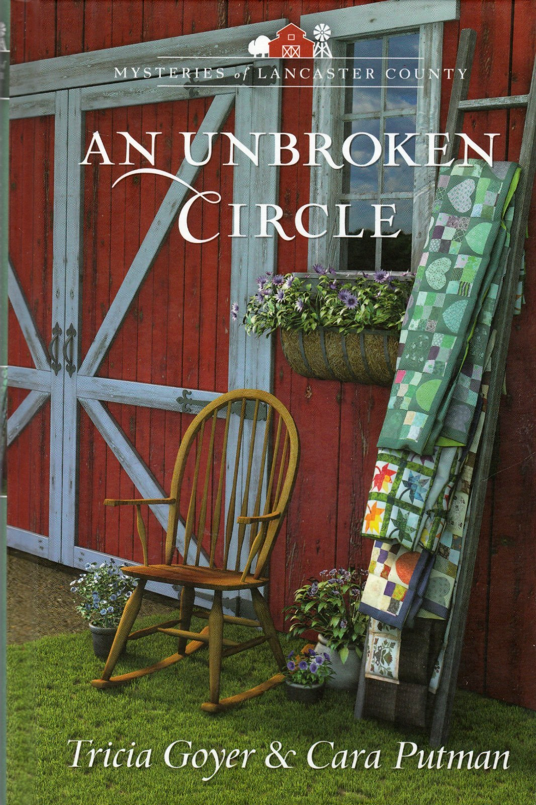 Guideposts Mysteries of Lancaster County Series - You Choose - Flat $6. ...