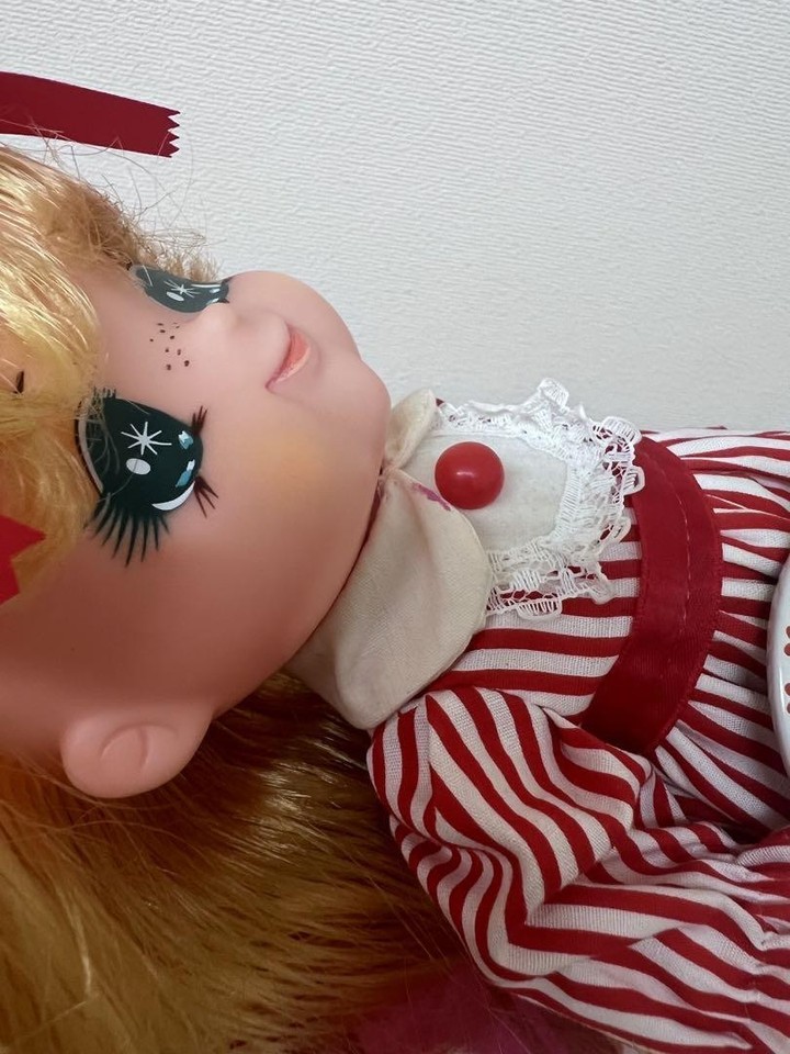Showa Retro Poppy Candy Candy Soft Vinyl Doll Used From Japan | eBay