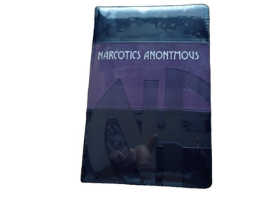 Narcotics Anonymous 6th Edition Basic Text Premium Leatherette ...