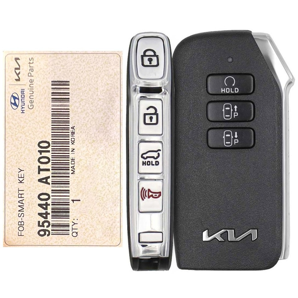 Genuine FOB Smart Key 95440AT010 for Kia Niro EV ⭐Low Price⭐ | eBay