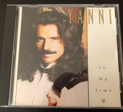 In My Time by Yanni (CD, 1993, Sony Music) | eBay