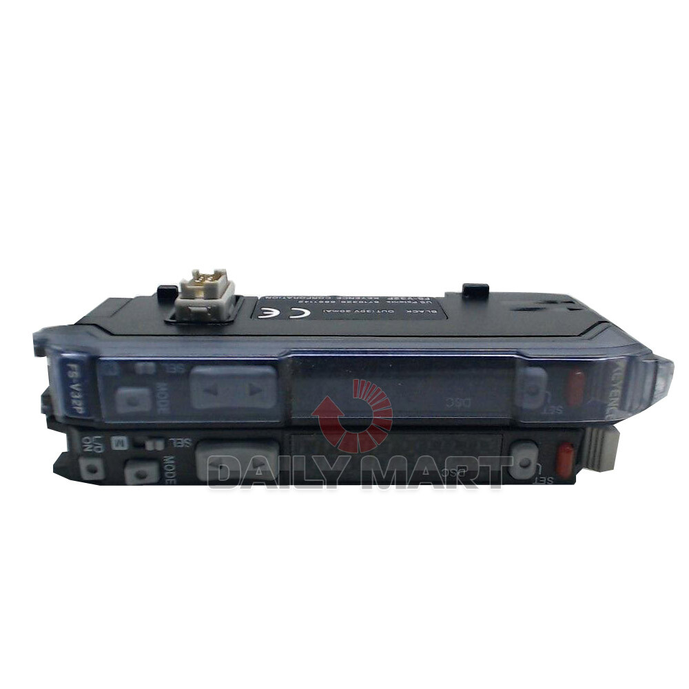 New In Box KEYENCE FS-V32P Fiber Amplifier Sensor | eBay